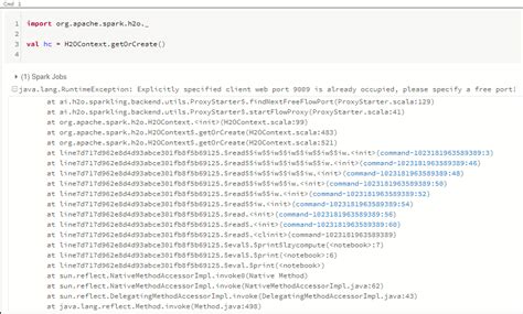cannot create h2ocontext in azure databricks cluster · issue 2230