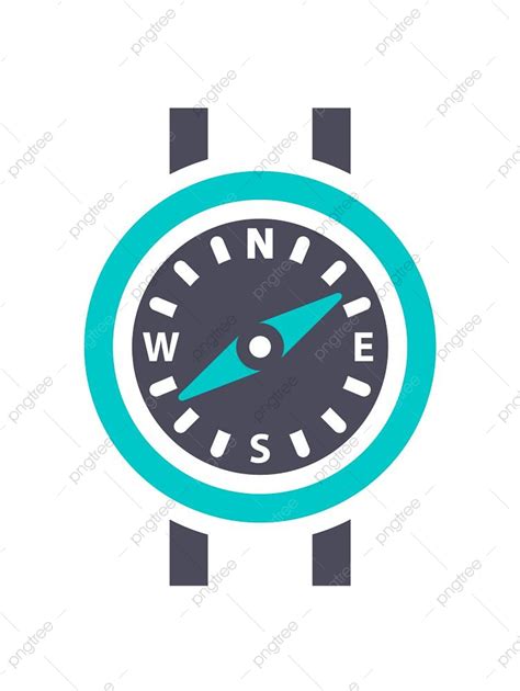 Compass Direction Clipart Png Images Compass Icon Travel Direction
