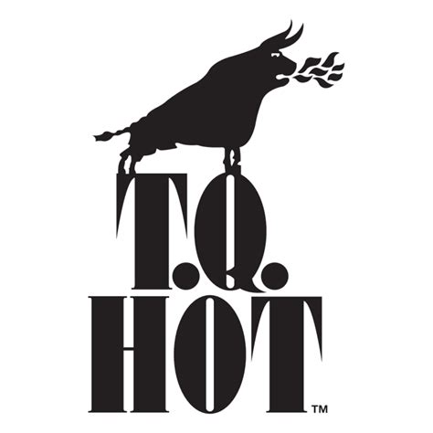 T Q Hot Logo Vector Logo Of T Q Hot Brand Free Download Eps Ai Png Cdr Formats
