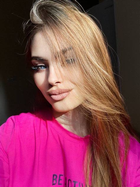 Id 107891 Alina From Odessa Ukraine 20 Years Old Brown Blue Eyes