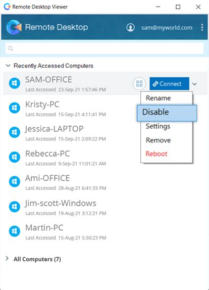 Frequently Asked Question On RDP Connector RemotePC