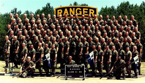 Us Army Ranger School Curriculum At Magda Salas Blog
