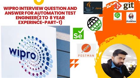 Wipro Interview Question And Answer For Automation Test Engineer2 To 8