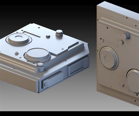 Artstation 13 Sci Fi Devices Resources Artstation 13 Sci Fi Devices Resources