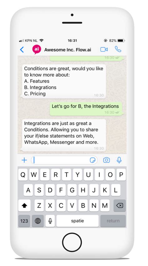 Flow Designs Use Conditions