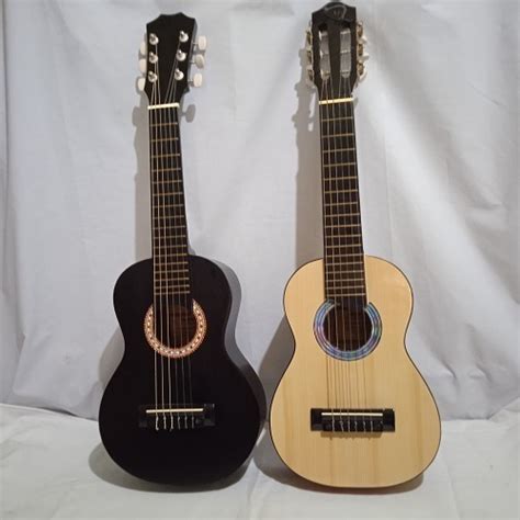 Jual Mini Gitar Gitar Kecil 6 Senar 100 Local Mini Accoustic