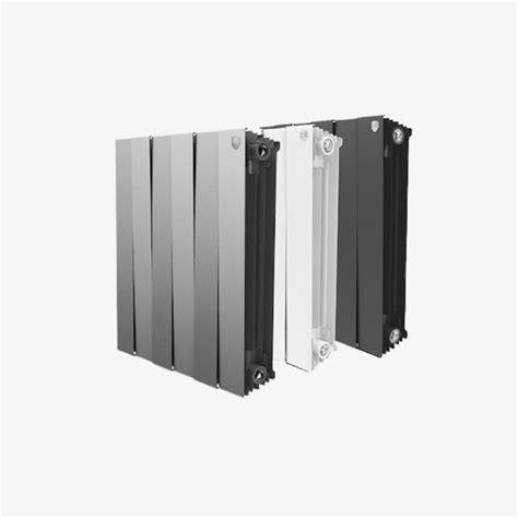 Биметаллический радиатор PIANOFORTE 500 Royal Thermo - ТОО Евразия-НС