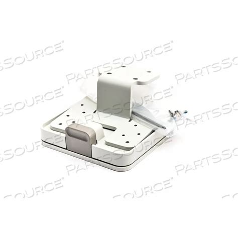 300054 Masimo Mounting Plate Plastic For Root And Quick Connect Plate