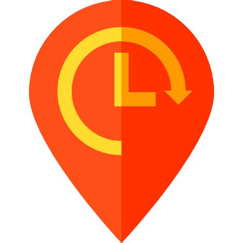 Location Time Icon Images Free Download On Freepik