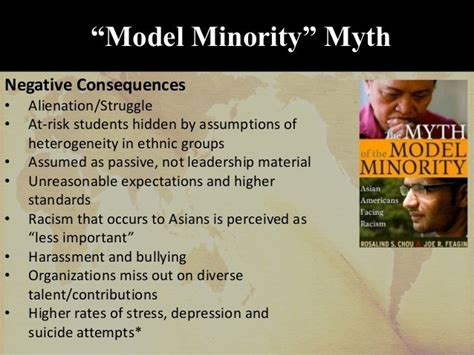 5tf Diversity Conference Presentation Understanding The Model Minor 5tf Diversity Conference Presentation Understanding The Model Minor