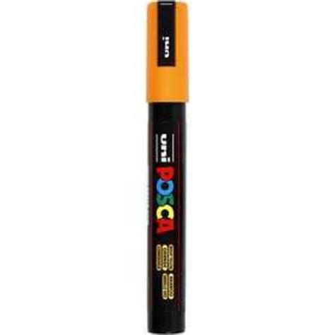 Marqueur Uni Posca Trait 2 5 Mm Pc 5m Jaune Clair Moy Marqueur