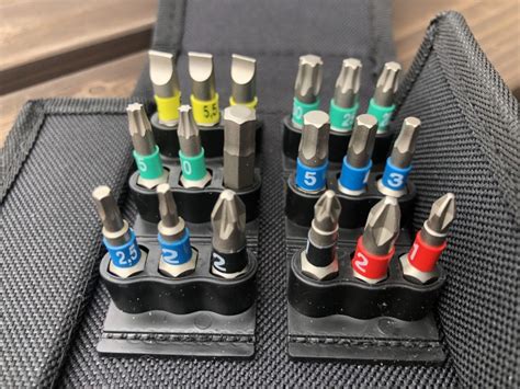 Weraのスタビービット差し替えドライバーセット ★工具屋てっちゃんの工具ブログ！