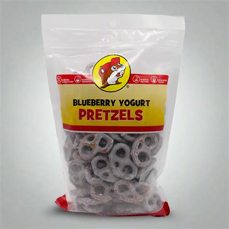 Buc Ees Yogurt Pretzels Texas Snax
