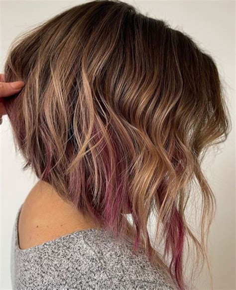 30 Peekaboo Hair Highlights Ideas To Make A Statement In 2026 Fun