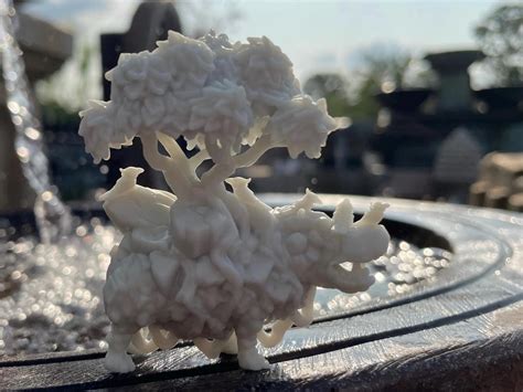 3d Printable Elemental Creatures 2 8 Models Presupported