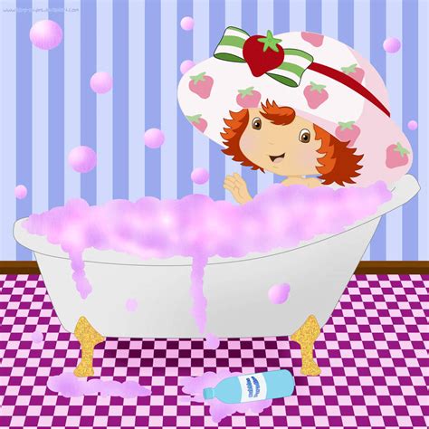 Strawberry Shortcake Request By Kinga Saiyans On Deviantart