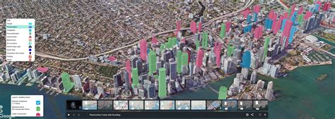 Miamis Downtown Development Authority Reveals An Interactive 3d