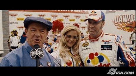 Ricky Bobby Wife