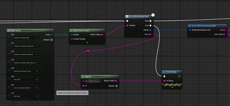 Unreal Getting Started Blueprints Twitch Developers