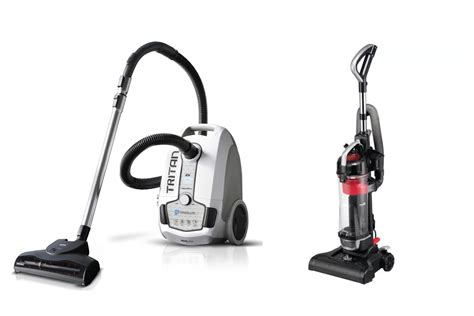 Canister Vacuum Vs Upright Vacuum 2026