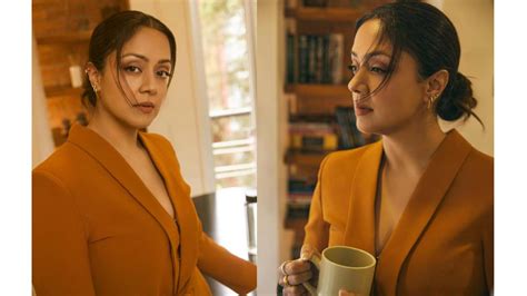 Jyothika Looks Cute And Gorgeous In Her Recent Photoshoot