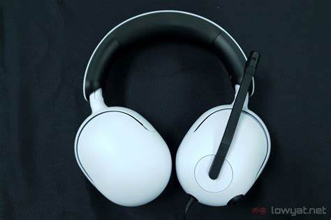 Sony Inzone H3 Lightning Review In A Zone Of Its Own Lowyatnet