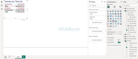 Lab Power Bi Module 4 Design A Data Model In Power Bi Vn