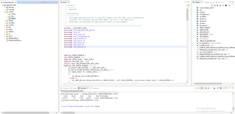 How Can I Start M60 Programming With Elcipse Opencpu Gsm Module