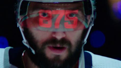 Gr8 Chase Ovechkin Continues Pursuit Of Gretzky