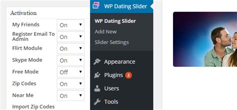 Wordpress Dating Script To Create A Dating Site Instantly