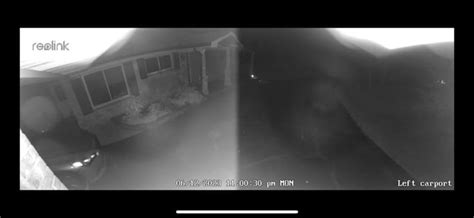 New Duo 2 Wifi Flood Light Night Vision Odd Rreolinkcam