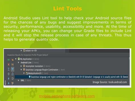 PPT Building Android Apps With New Android Studio Stable Version PowerPoint Presentation ID