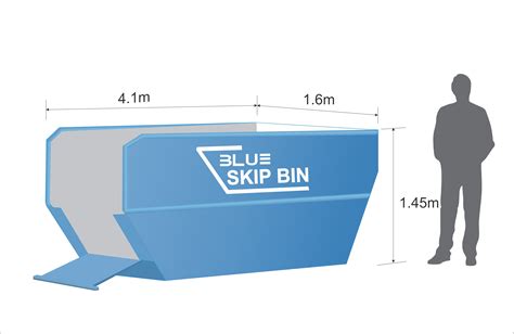 Home Blue Skip Bin