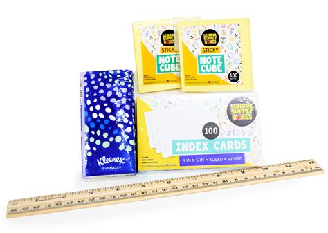 Ultimate Back To School Bundle For High School And College 78 Piece School Supply Boxes