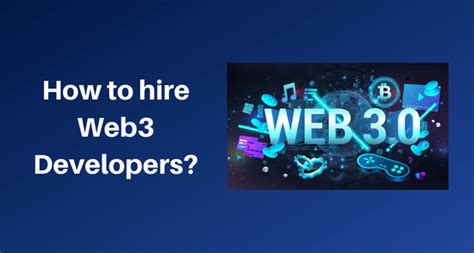 Where To Hire Blockchain Developers 8 Sources Hiring Tips