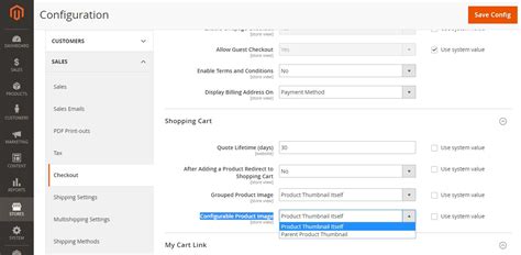 Magento Tips Tricks How To Display The Correct Product Image In The Checkout Cart In Magento