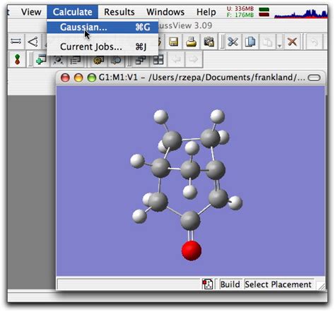 gaussian software hartree fock method raykurt
