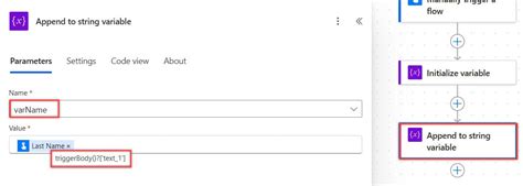 How To Use Append To String Variable Action In Power Automate Enjoy