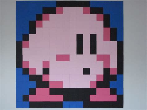 Kirby Nes Sprite Kirbys Adventure Kirby Super Star Mario Sprite