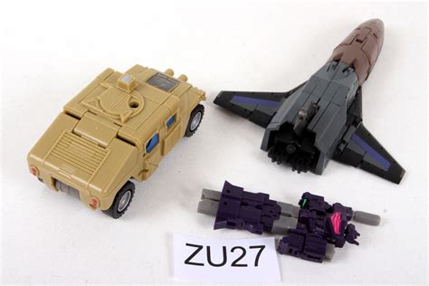 Complete 3rd Party Transforming Figures® Fansproject Crossfire Explorer