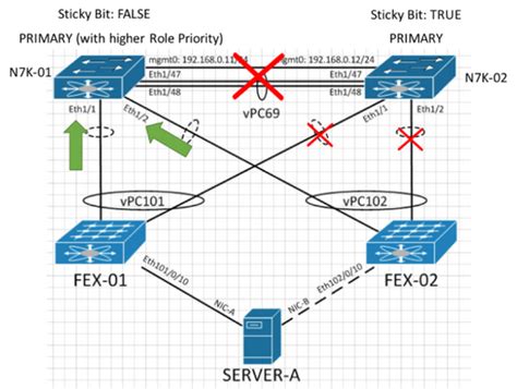 Understand The Vpc Election Process Cisco