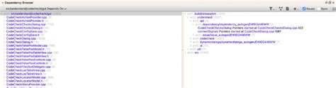 Finding Dependencies Between Libraries Scitools Blog
