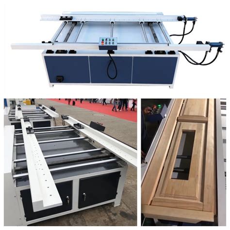 Door Frame Assembly Grip Tools Door Assembly Machine And Joint Door Making