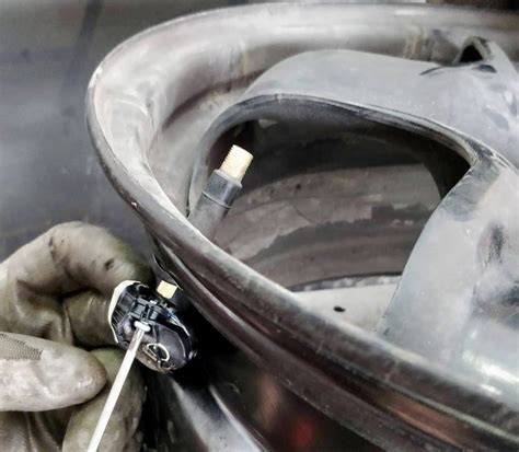 Faulty Tire Pressure Sensor Signs Causes Fixes