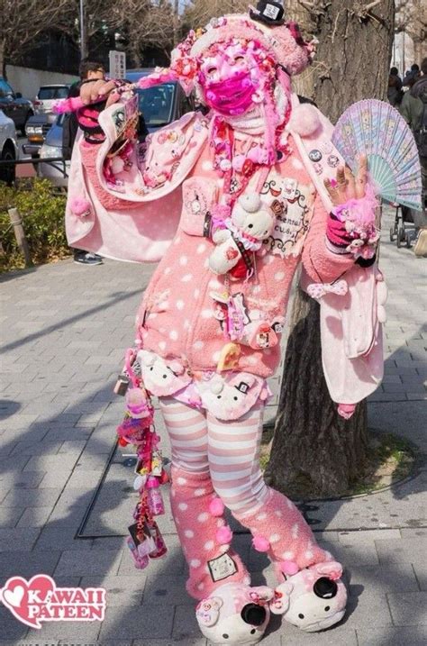 Pin On Mil E Uma Utilidades Harajuku Fashion Street Harajuku Decora