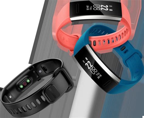 Huawei Silently Added Two New Fitness Bands On Their Website Technave