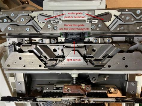 Pretty Picture Of Passap Knitting Machine Patterns