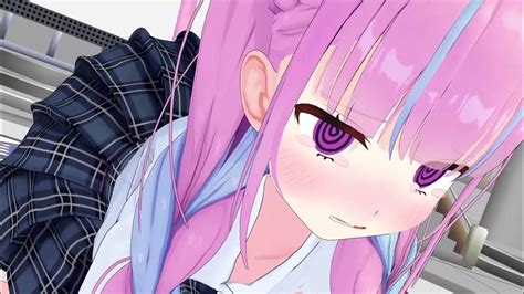 Mmd Girl Fart 4 Youtube
