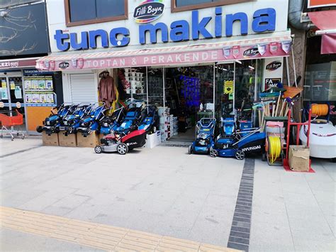 Tunç Makina Ada Tunç Makina