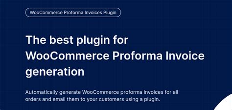 10 Best Woocommerce Pdf Invoices And Documents Plugins